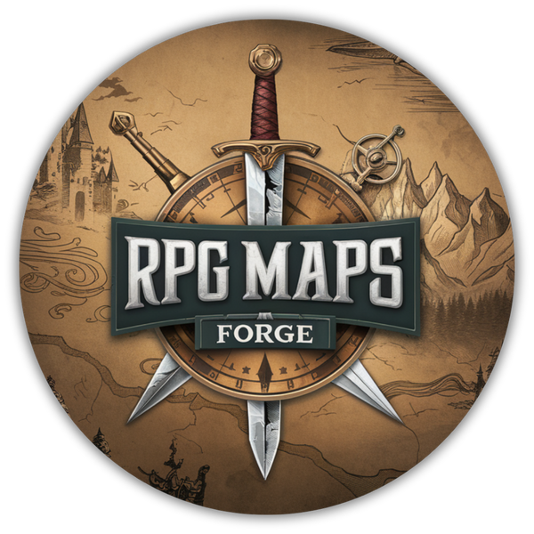 The Complete Rpg Map Making Bundle And 10k Rpg Maps Rpg Maps Forge 8952