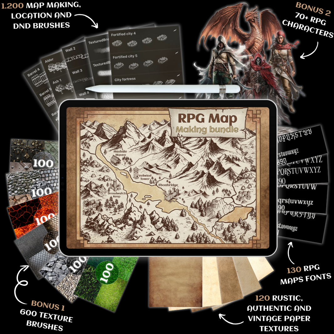 Products – RPG Maps Forge