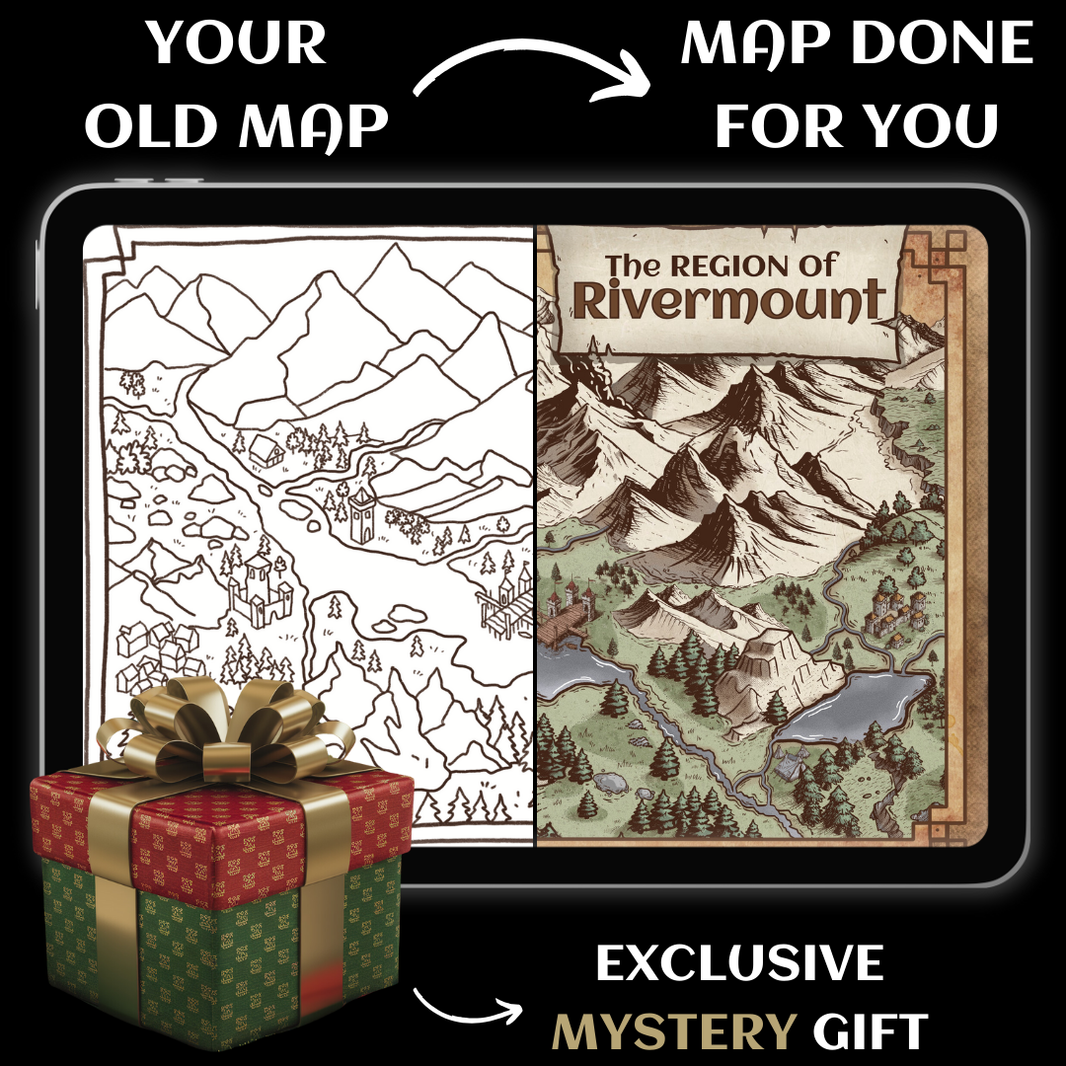 RPG Maps Forge Products