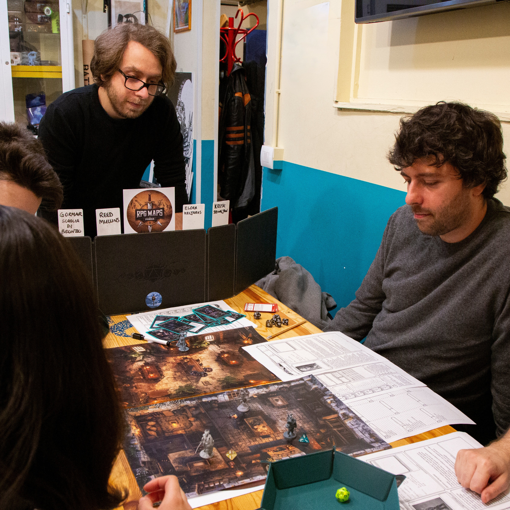 One-Shot Adventures Bundle – RPG Maps Forge