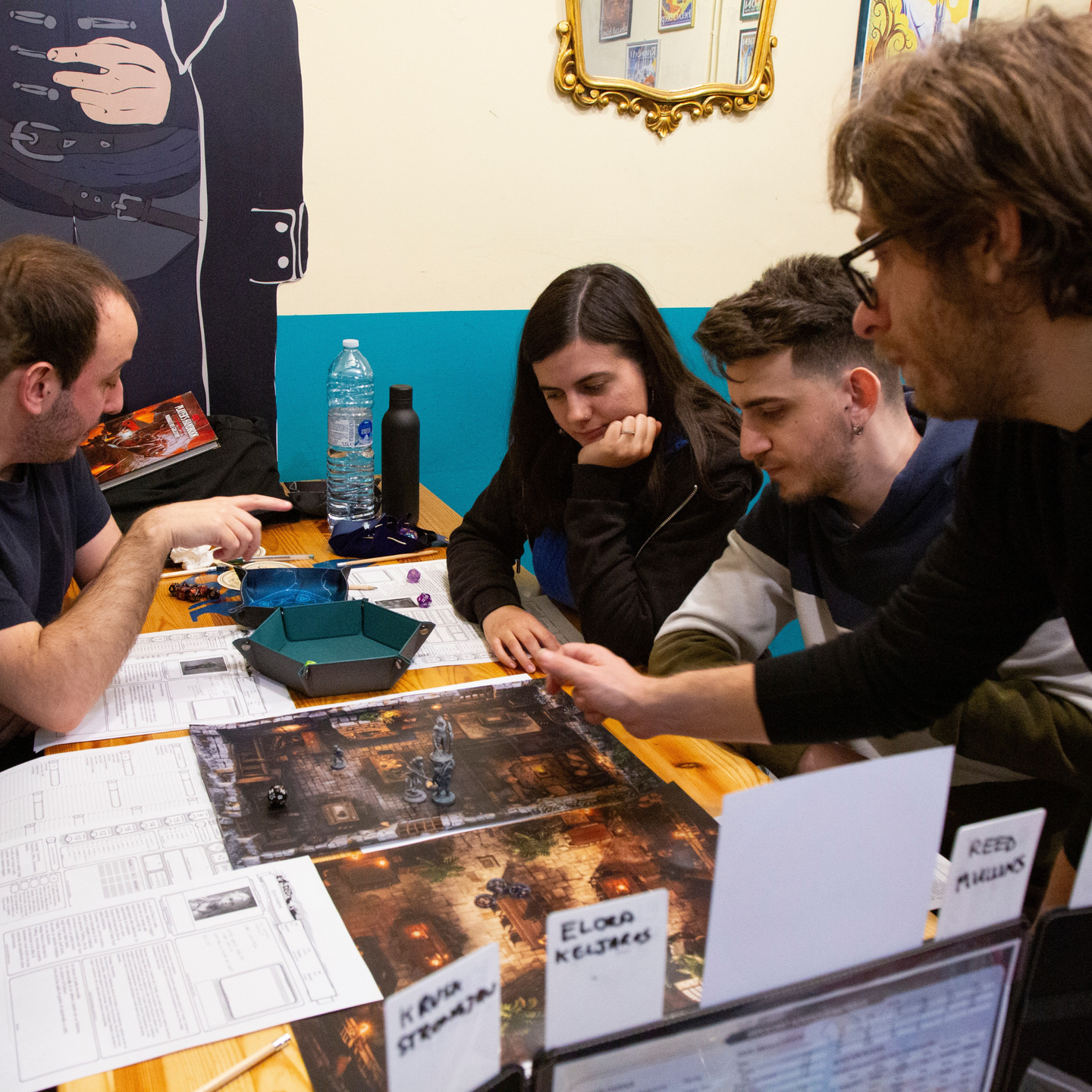 One-Shot Adventures Bundle – RPG Maps Forge