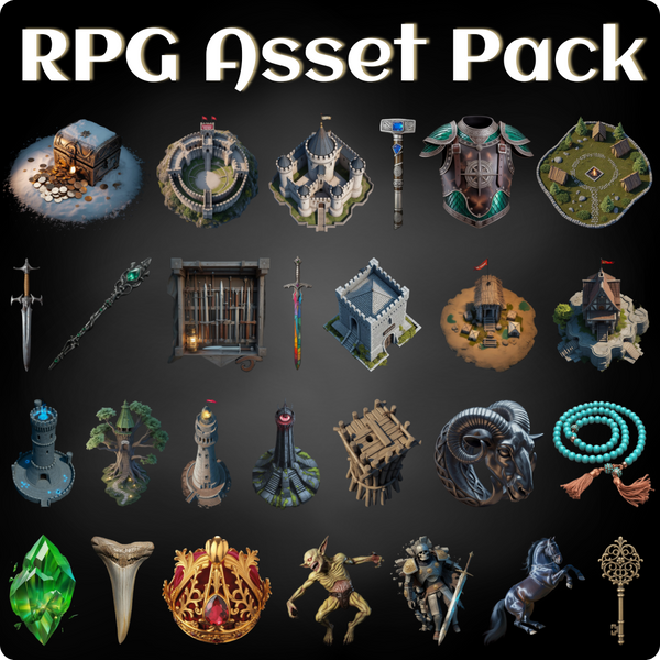 Asset Pack – RPG Maps Forge